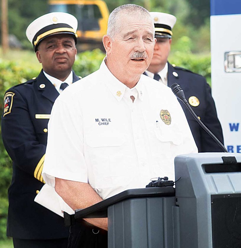 IEI fire cause remains unknown | News, Sports, Jobs - News and Sentinel